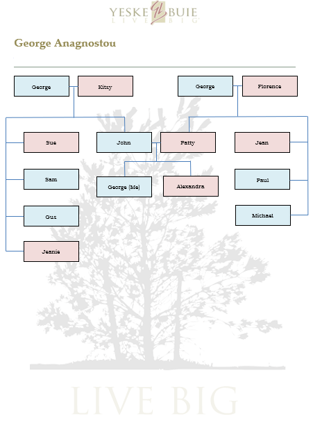 Climbing the Family Tree