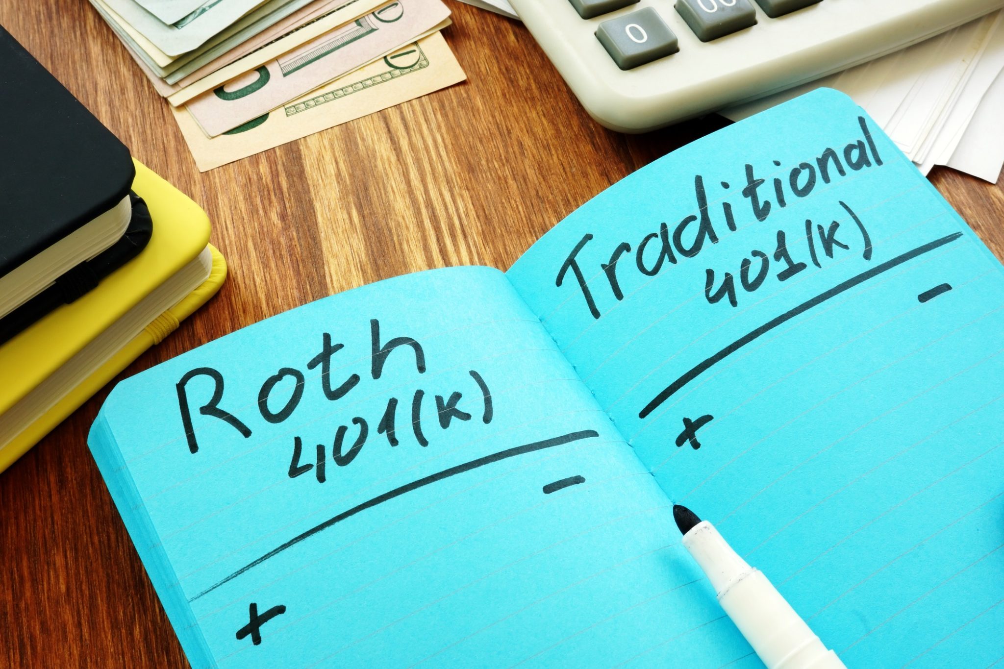 Roth 401ks When To Use Them And When To Pass