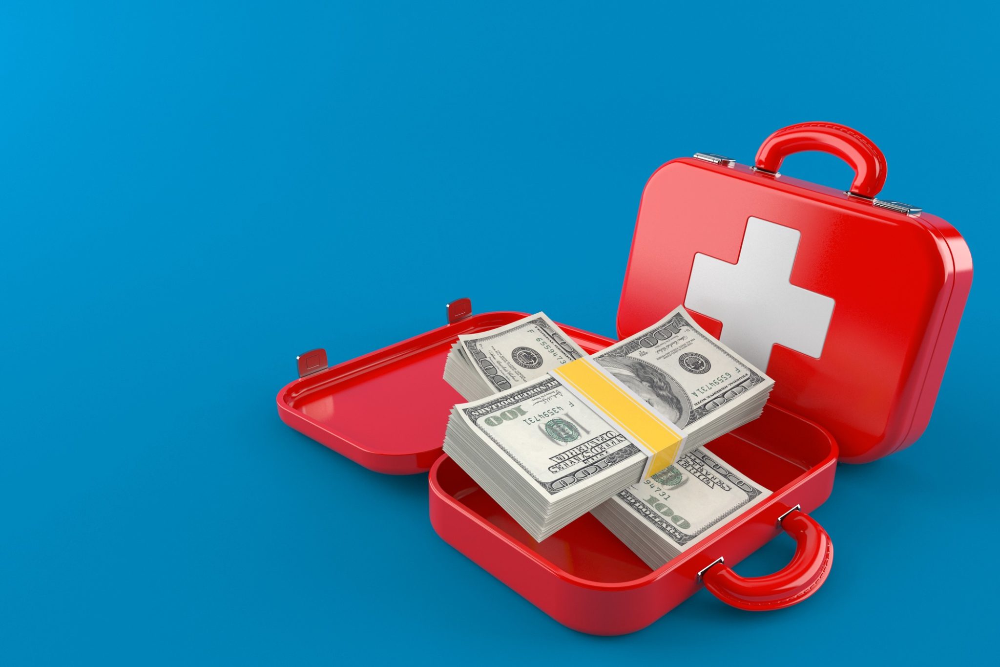 Assembling Your Financial First Aid Kit