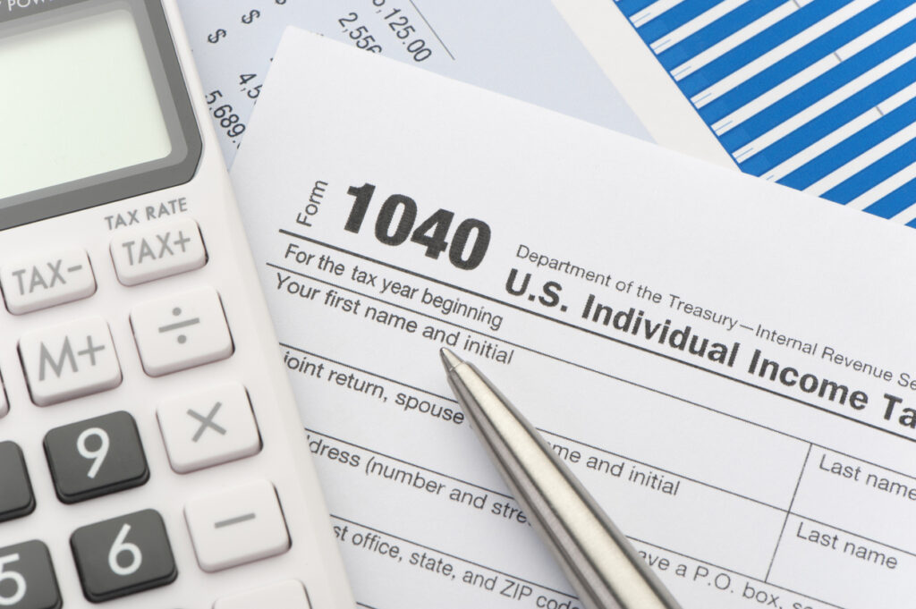 How to Read and Understand Your 1040